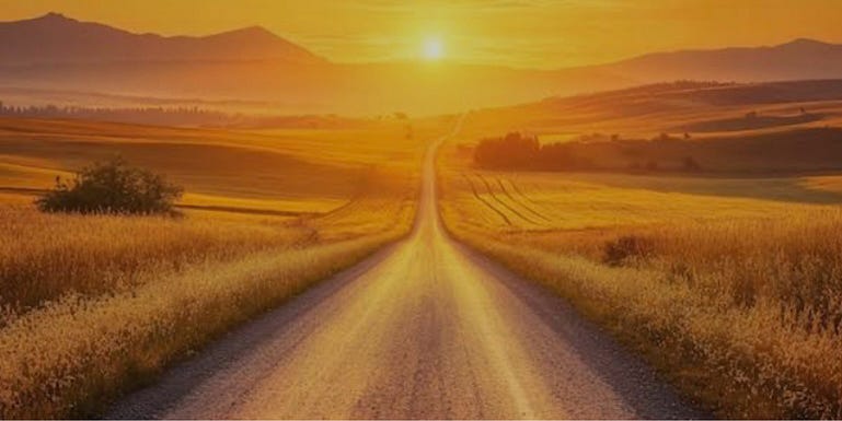 Keep the Faith: Trusting the Journey When You Don’t Know the Destination | by The Veiled ...