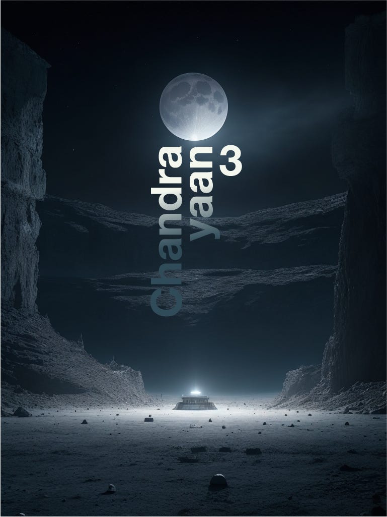 Chandrayaan-3 stands as a significant milestone… | by Dharam Mentor ...