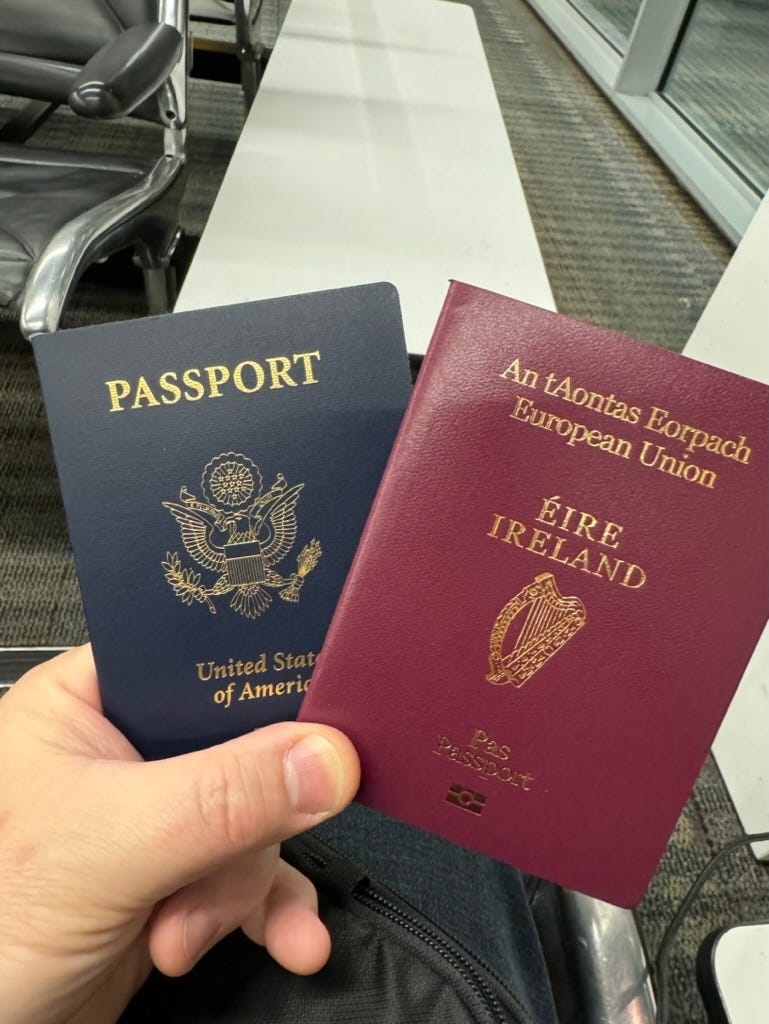 I’m A Dual Citizen… Now What?. In 2022, I officially became a citizen ...
