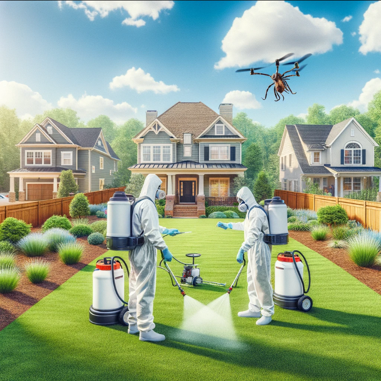 Effective Tick Spraying Services in Marietta, GA: Your Ultimate Guide ...