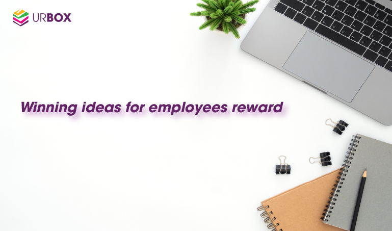 Winning ideas for employees reward | by UrBox - Digital Gifting ...