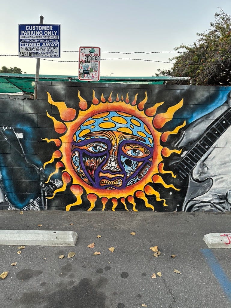 Sad Sun. It’s our fault Helios is gloomy | by Mark Tulin | Blue ...