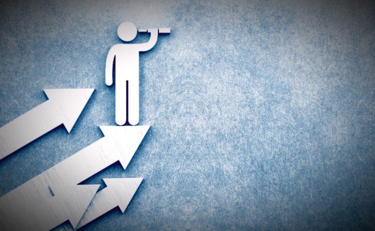 How Savvy Pioneers Lead the Future of Work | by David H. Deans | Technology | Media | Telecom ...