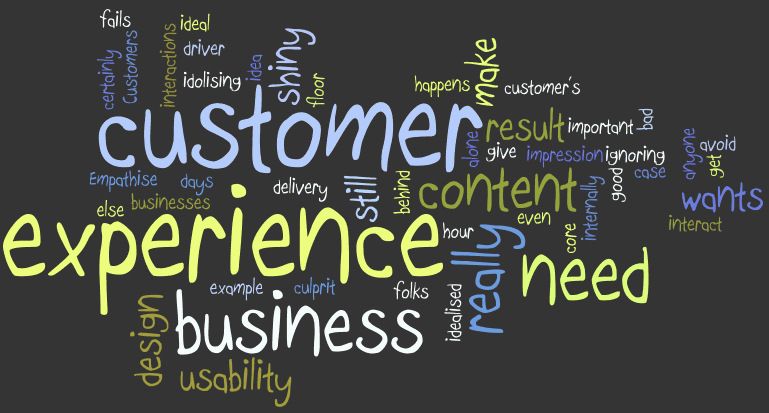 Customer Experience, despesa ou receita? | by Sandrina Grubba | Blog de Cultura Conta Azul | Medium