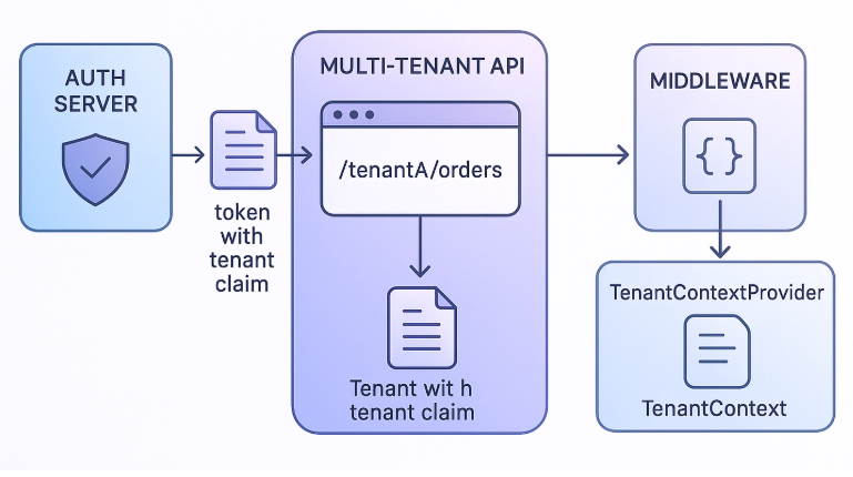 Dynamic Multi‑Tenant Authentication & Authorization in .NET (Part 1 ...