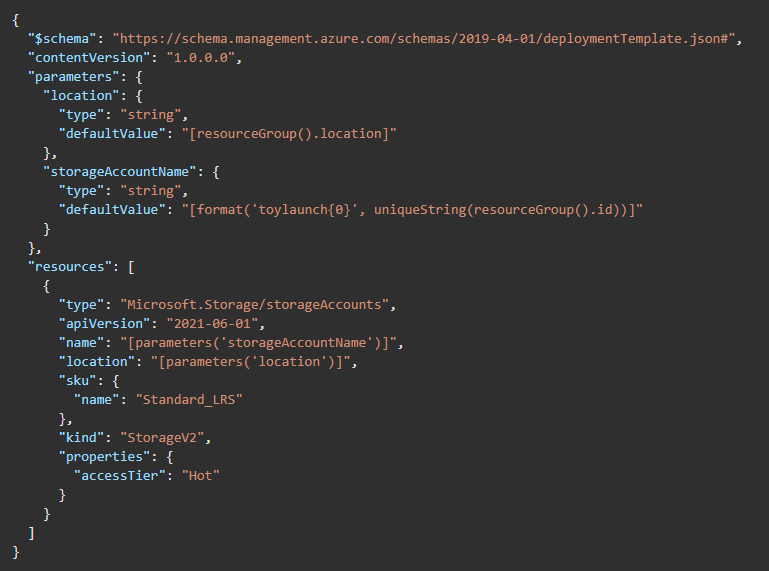 Azure Resource Deployment with Bicep | by DataFairy | Medium