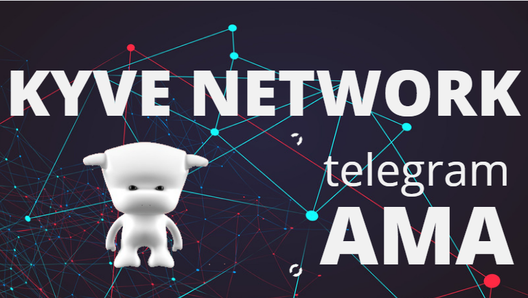 Kyve Network , перевод АМА вопросы — ответы !!! | by bulevar | Medium