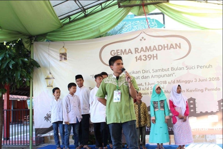 Dio Chandra Sefa Tokoh Muda Tangerang | by Adaadi | Medium
