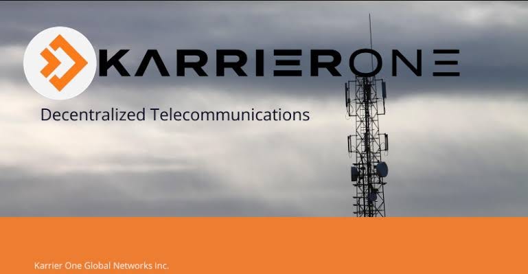 Revolutionizing Telecommunications: A Closer Look at Karrier One | by Wealthy Nations | Feb ...