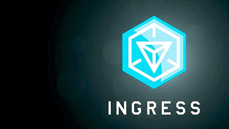 Ingress : First Take. Ingress gave me a way to distract… | by Makrand M ...