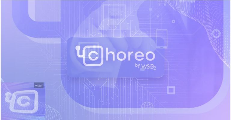 WSO2- Choreo That Unleashes Power of for Future-Ready AI-Driven Web Development’’ | by Githmi ...