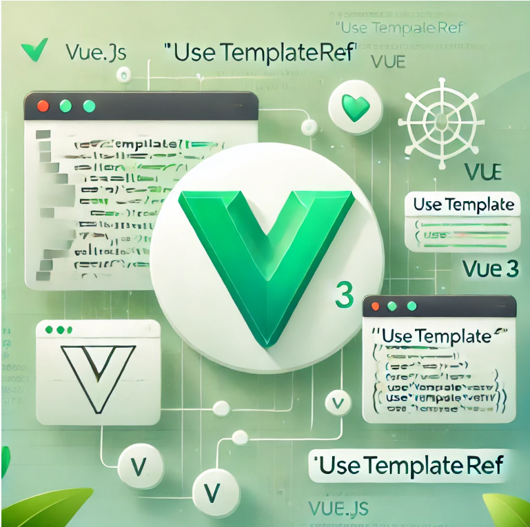 Simplify DOM Manipulation with useTemplateRef in Vue 3 | by Sumanth Thallapelly | Medium
