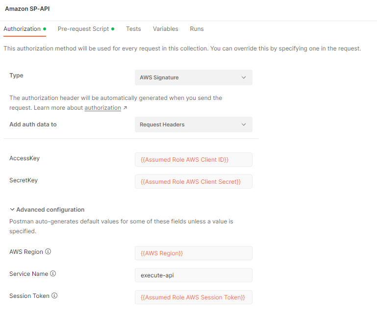 Amazon SP-API + Postman = . If you followed along my previous… | by ...