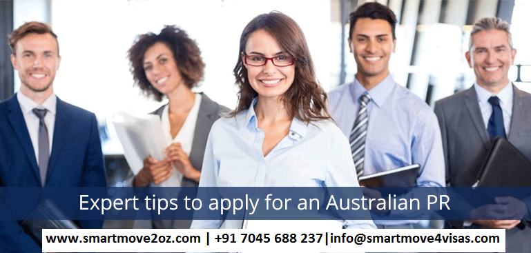 How to apply for an Australian PR ? — SmartMove2oz | by The ...