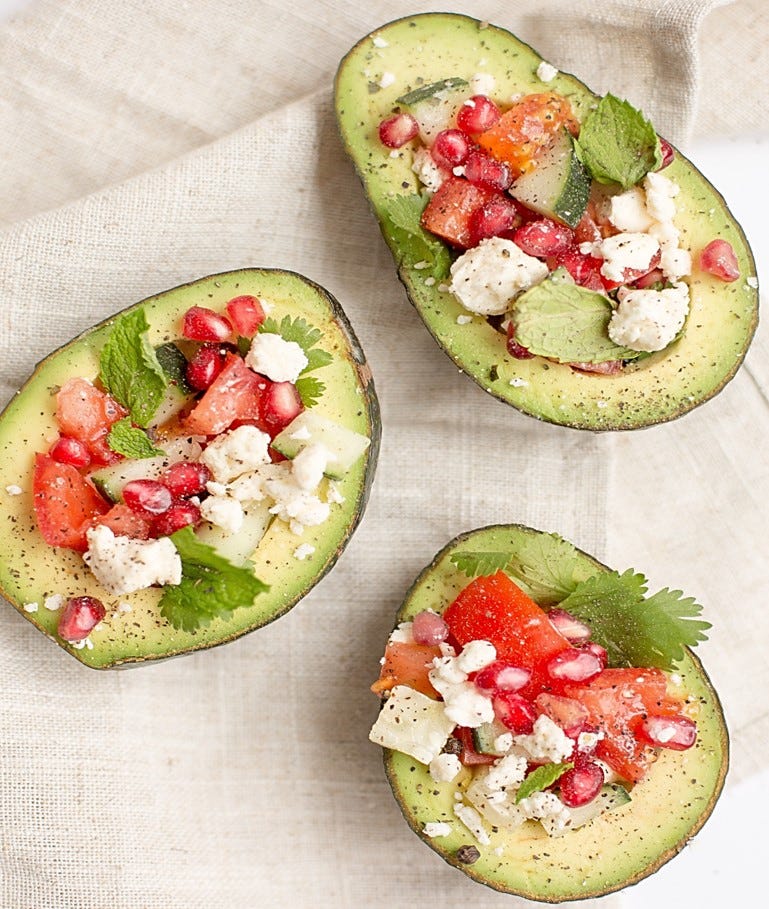 10 Ways My Life Improved When I Started Eating Avocados Every Day | by ...