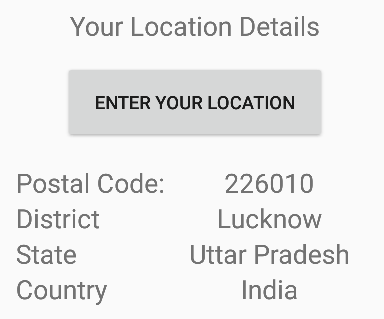 Best way to get user’s location in android app using Location Listener ...