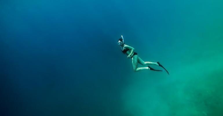5 Surreal Spots Where You Can Try Freediving in the Philippines | by ...