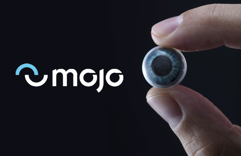 Introducing… Mojo Vision. How an AR contact lens can… | by Dhruv Ladani | Medium