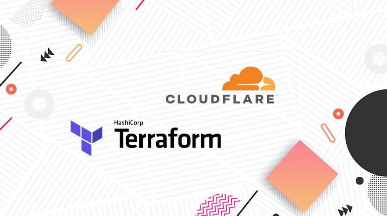 Terraforming CloudFlare resources using Github Actions and per-branch secret | by Eduardo Elias ...