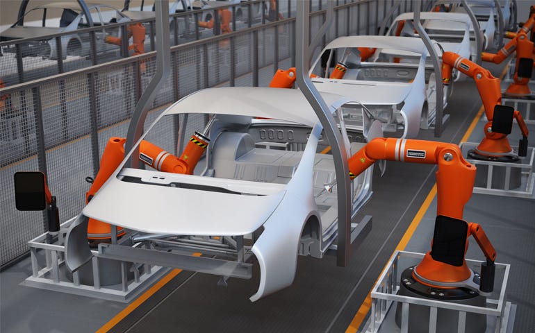 What is a smart production line monitoring solution and why you need it ...