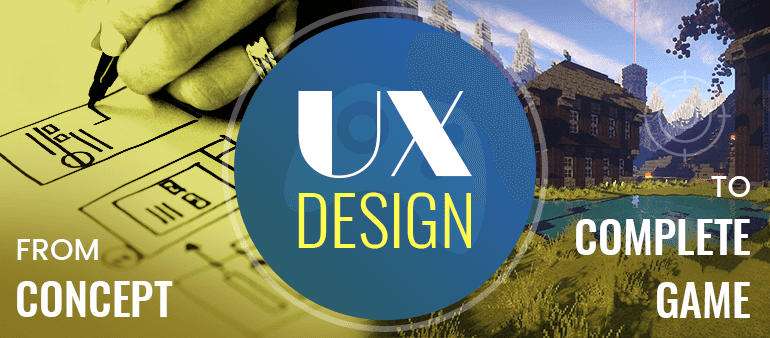 UX DESIGN — FROM CONCEPT TO COMPLETE GAME | by Logic Simplified | Medium