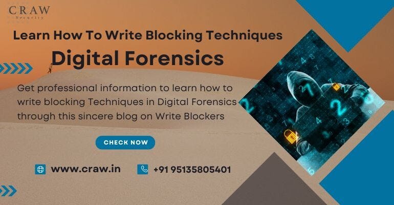 Learn How To Write Blocking Techniques 2022 | by crawsecurity | Medium
