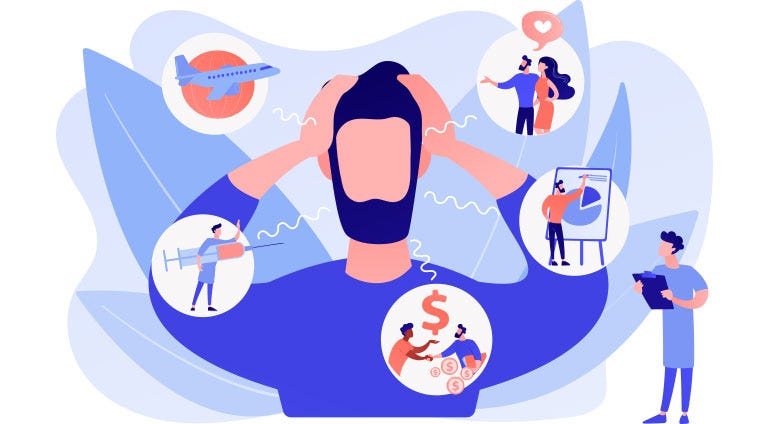 When Stress Turns Physical: Understanding and Managing Psychosomatic ...