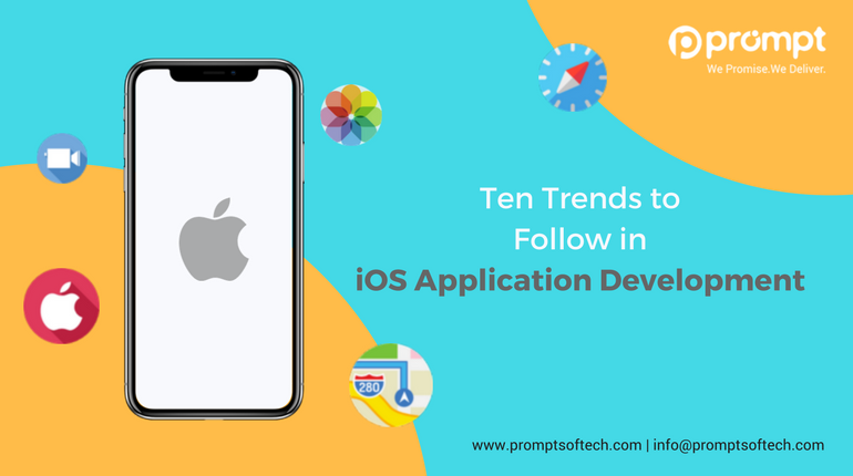 Ten Trends to Follow in iOS Application Development | by Panth Softech | Medium