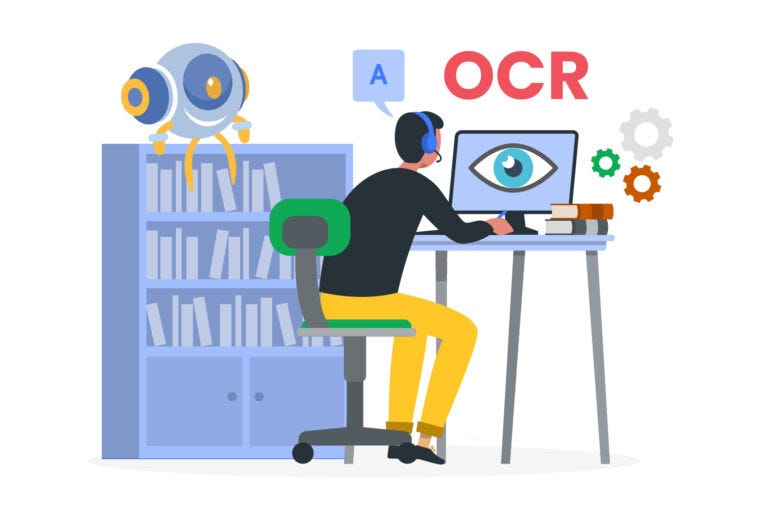 OCR: Give Eyes to Your Chatbot. We live in a world where robots are ...