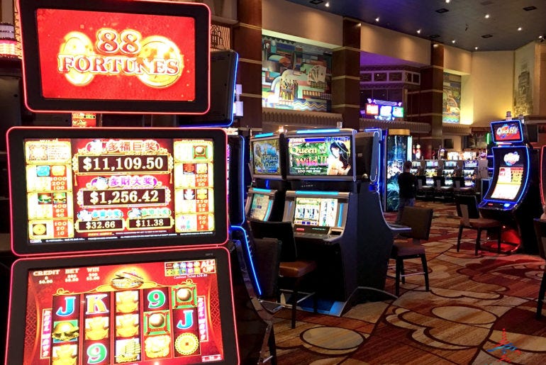 Youtube Las Vegas Casino Slots 2021 | by whoslot | Medium