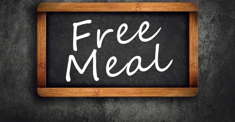 Food For Free. Boston plans free food initiative, and… | by John Pearce ...