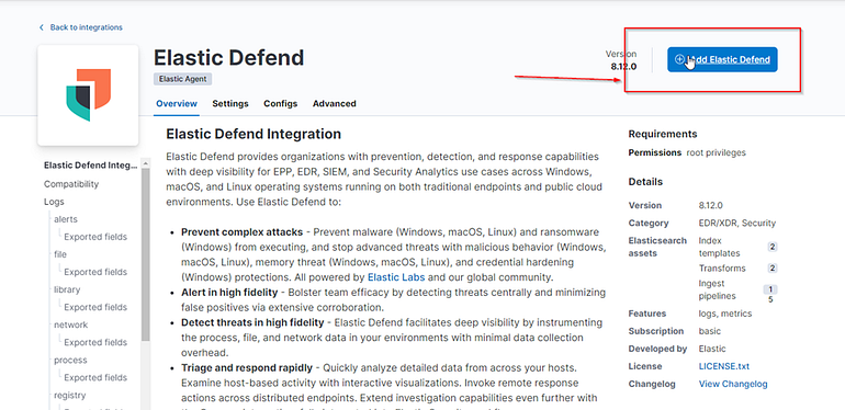 Building a SIEM Lab with Elastic Cloud – trevordanielmurphy.com