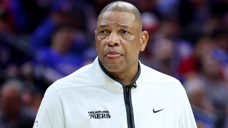 BREAKING: 76ers Part Ways with Head Coach Doc Rivers | by Will Lyons ...