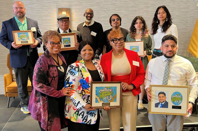 Stories Invincible: Earth Day celebrations paint message of hope in ...