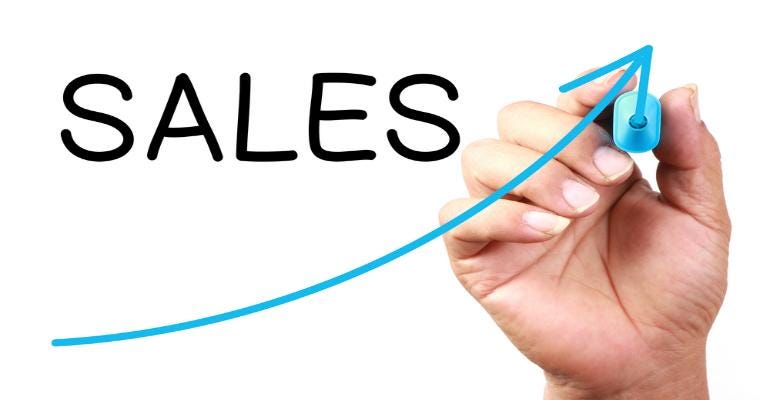 SALES and COMPASSION. Daniel E. Martin, Ph.D. and Yotam… | by Daniel ...