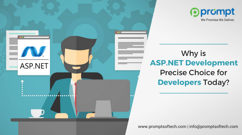 Why is ASP.NET Development Precise Choice for Developers Today? | by Panth Softech | Medium