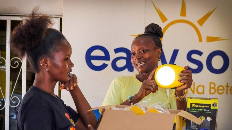 Liberian Solar Startup Secures $5 million In Funding | by Digital Times ...