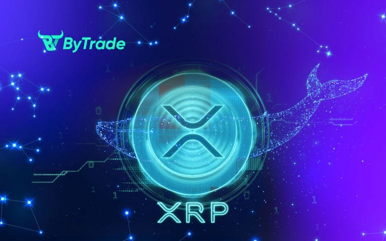 Surge in XRP Whale Transactions Persists Despite Co-Founder’s Hacking Incident | by ByTrade ...