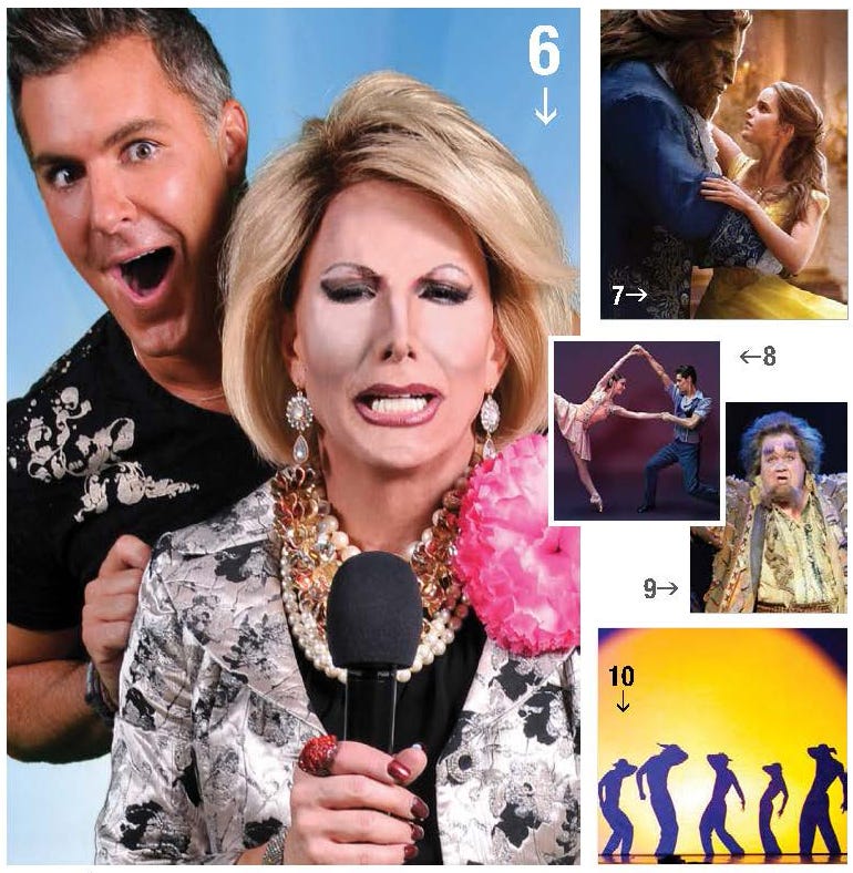 Hot List: Top 10 | by Hot Spots Magazine | Medium