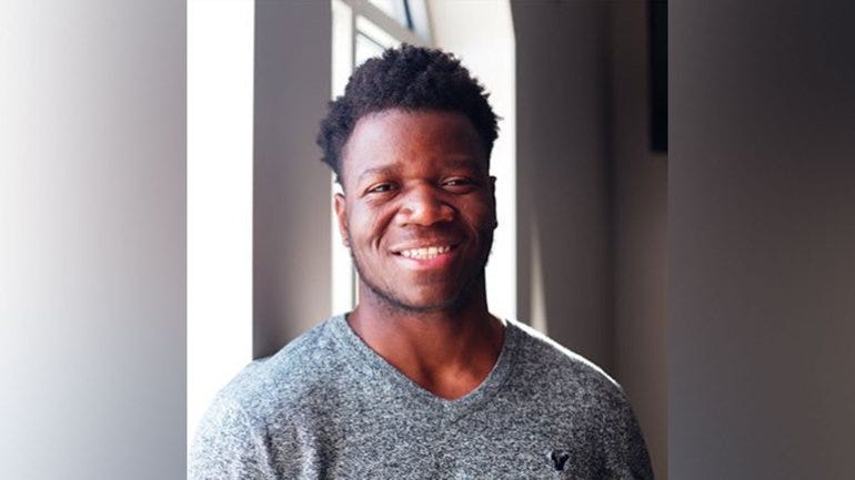 Clifton Manneh Is Offering The Youth And Professionals Real-World ...