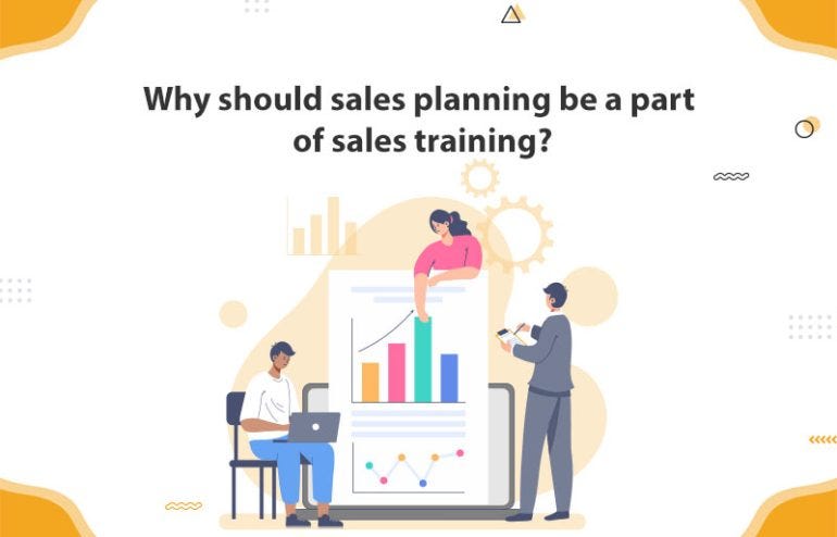 WHAT IS THE IMPORTANCE OF SALES TRAINING? | by Creativ Technologies ...