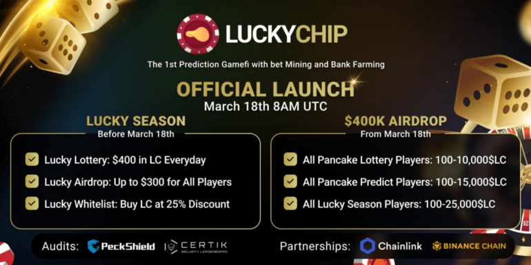 All about the Luckychip Lucky Season | by Chieze Nlerem | Medium