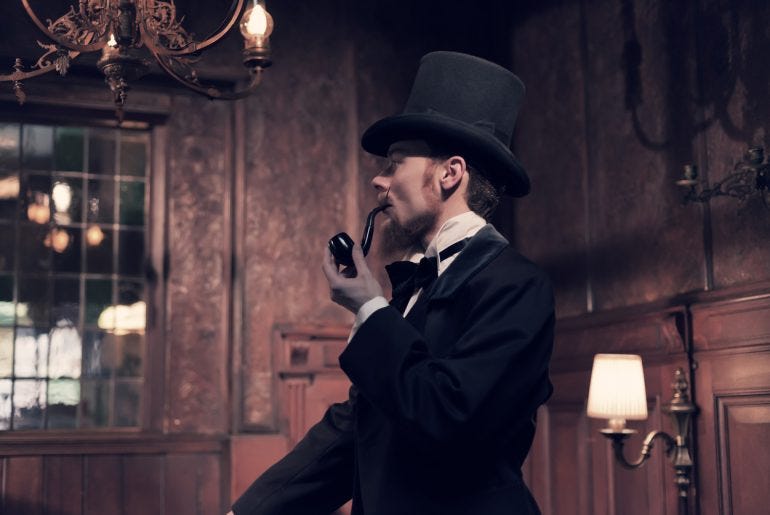 Pipe Smoking Etiquette: The Do’s and Don’ts | by Happy Smoking | Happy ...