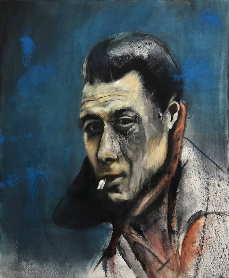 Camus’ Absurd Being During Plague | by Brandon Long | Serious ...