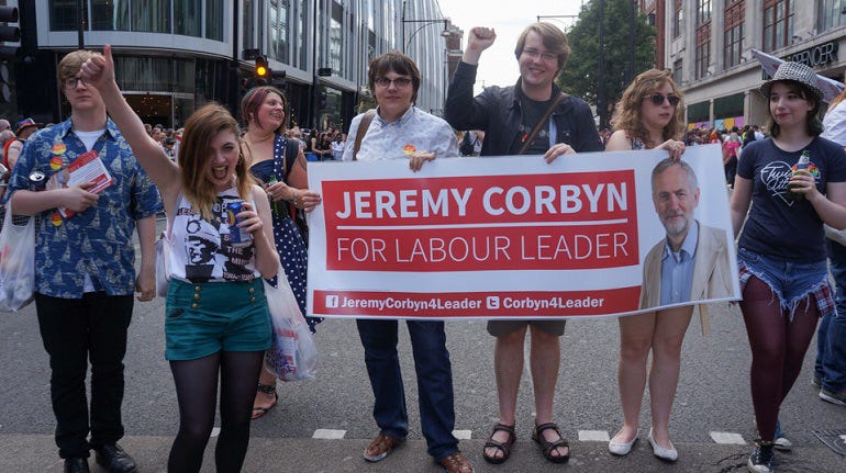 The Labour Leadership: the longest election night in history | by Matt ...