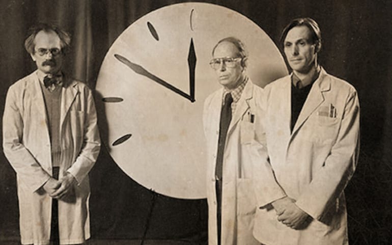 What Is The Doomsday Clock? Made By The Atomic Scientists | by Hamza ...