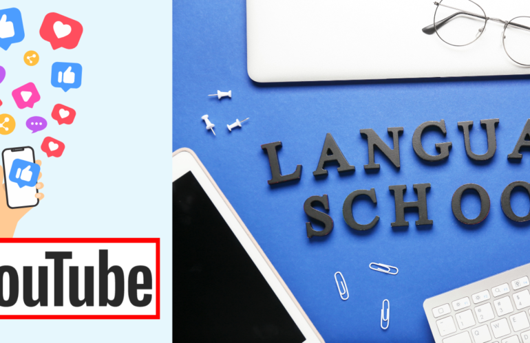 The Power of YouTube for Language Schools and Teachers | by Dida | Dida ...