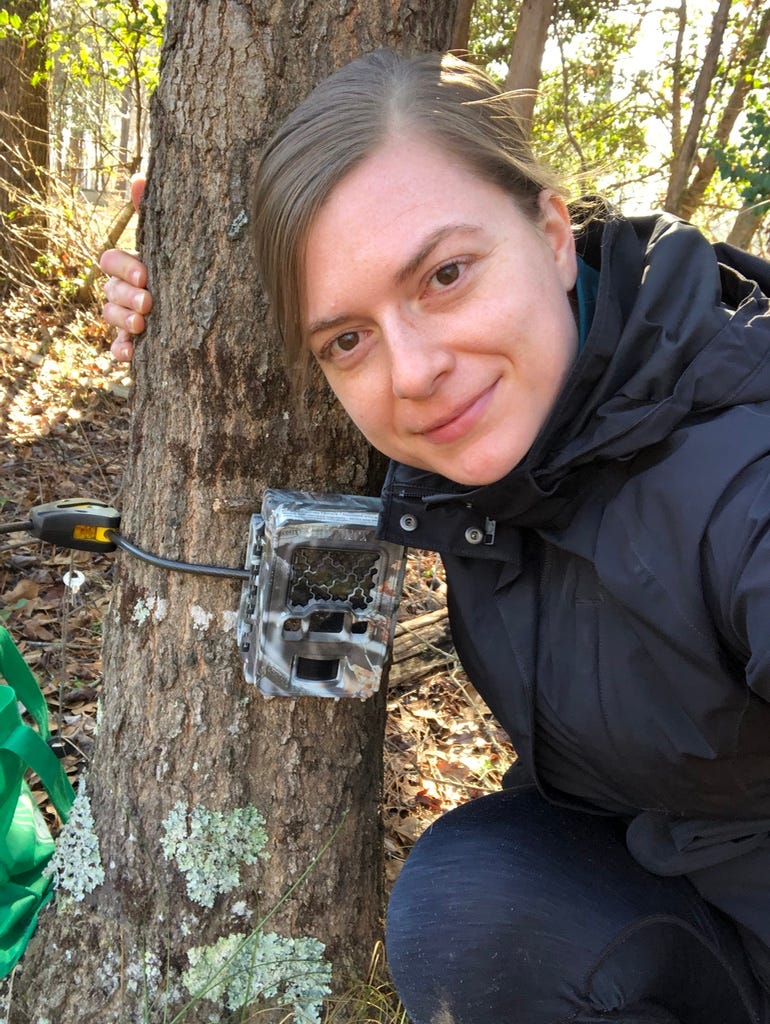 How to Raise a Future Scientist (Especially Wildlife Biologist) | by ...