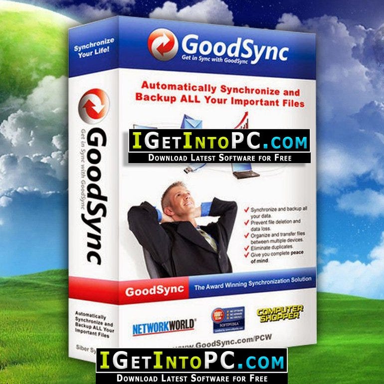 GoodSync Enterprise 12 2024 Free Download Pre-activated | by Moczakrvbu ...