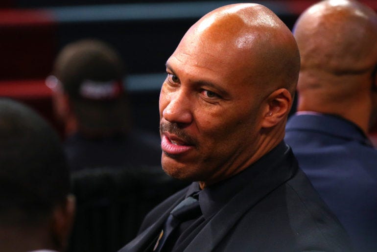 LaVar: Good or Bad Black Father?. My dad used to tell me that I could ...
